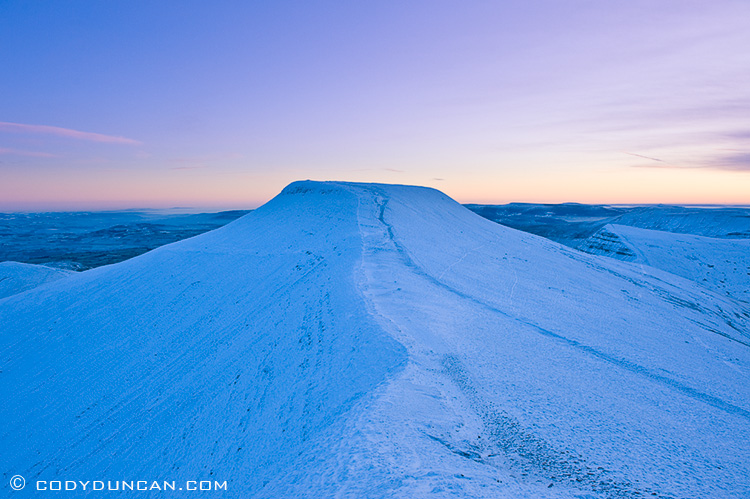 Brecon Beacons Winter Photo Gallery December 2009 snow | Cody Duncan ...