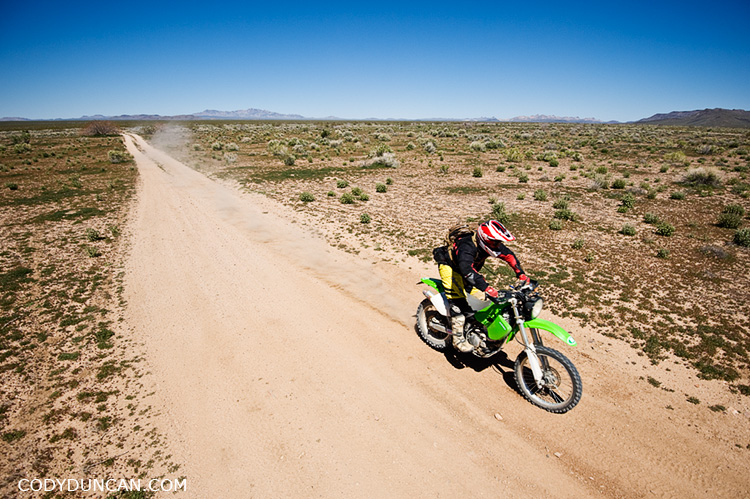 Photos of Old Mojave Trail Road, Mojave Desert, California - 4wd trucks ...