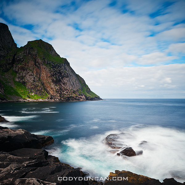 Information for Camping at Bunes Beach, Lofoten Islands, Norway | Cody ...