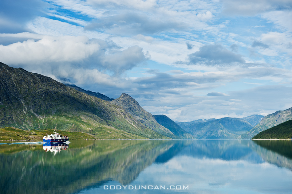 Hiking the Besseggen Ridge in Jotunheimen national park, Norway | Cody ...