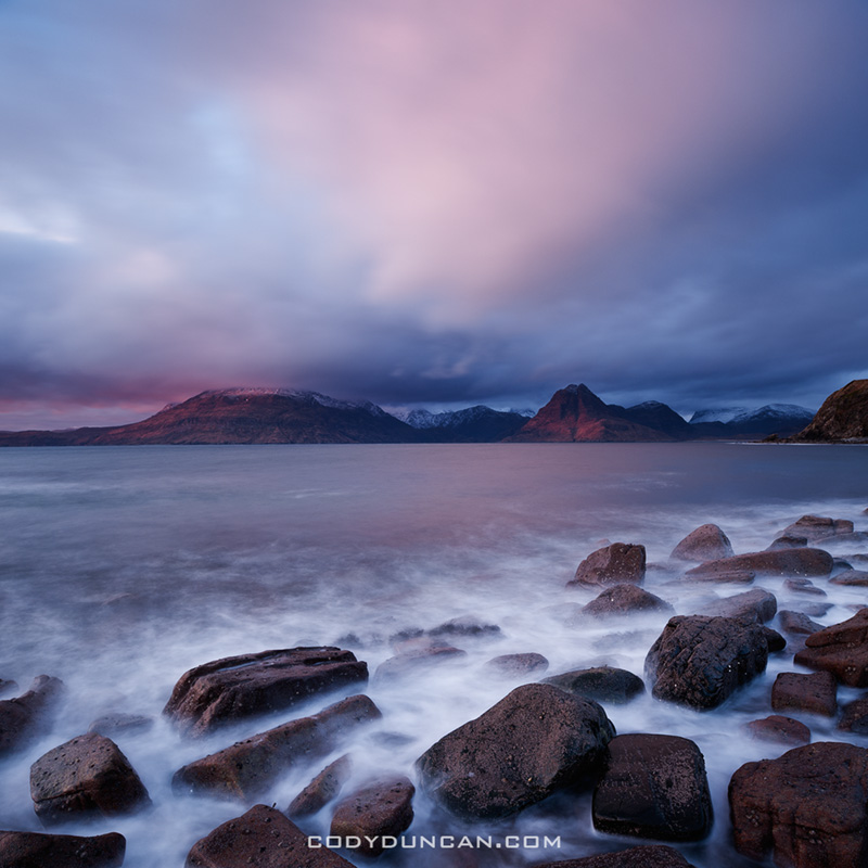 Elgol - Isle of Skye Landscape Photography | Cody Duncan Photography