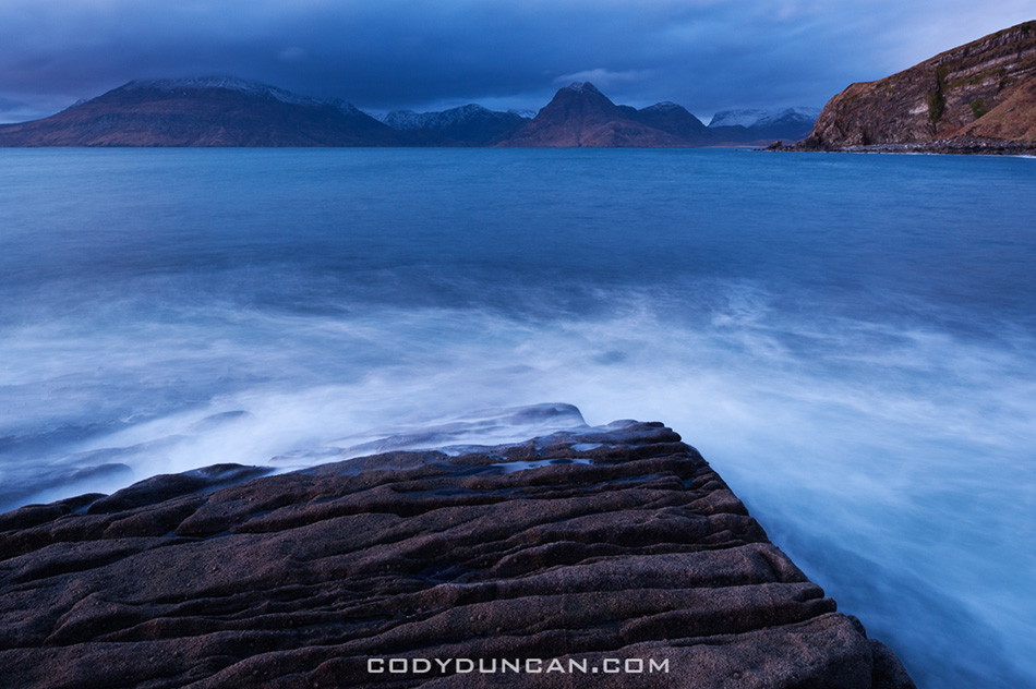 Elgol - Isle of Skye Landscape Photography | Cody Duncan Photography