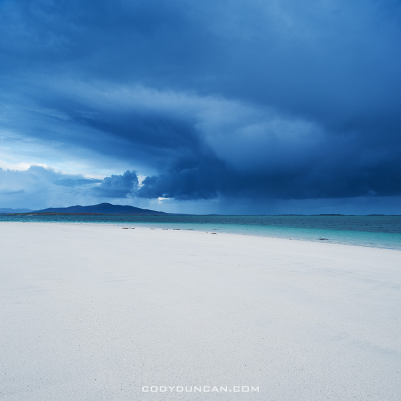 Berneray Outer Hebrides Landscape Photography | Cody Duncan Photography