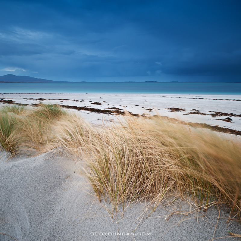 Berneray Outer Hebrides Landscape Photography | Cody Duncan Photography