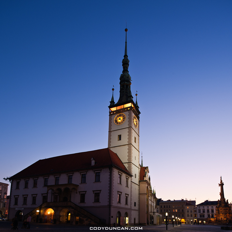 Olomouc, Czech Republic travel photos | Cody Duncan Photography