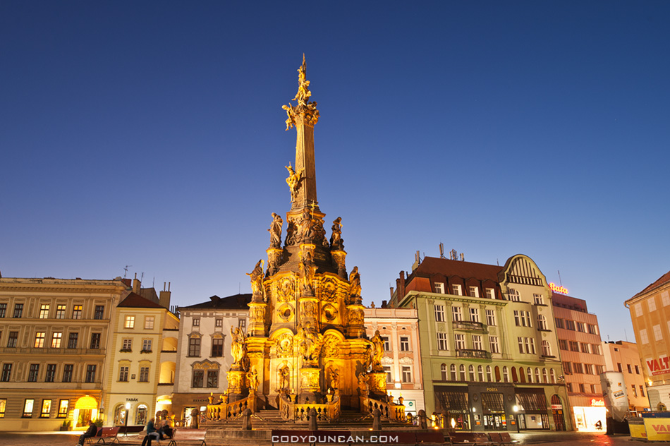 Olomouc, Czech Republic travel photos | Cody Duncan Photography