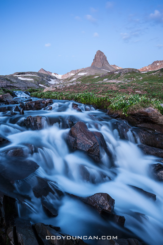 Ice Lake Basin, Colorado backpacking and camping photos | Cody Duncan ...