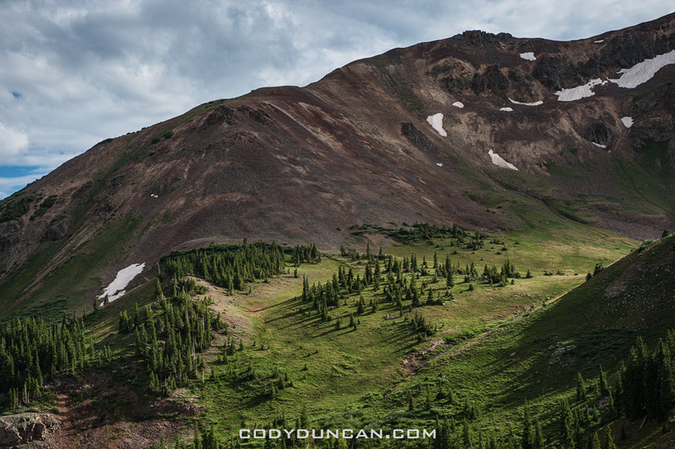 Ophir Pass Colorado | Cody Duncan Photography