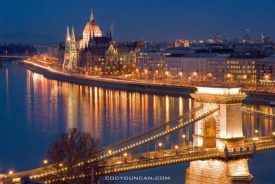 Budapest | Cody Duncan Photography