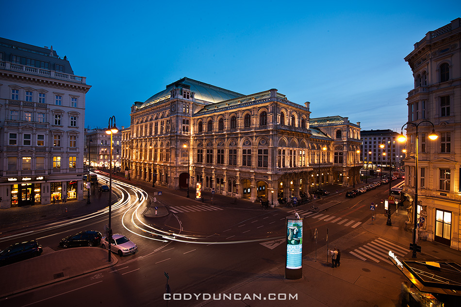 Budapest - Vienna Travel photography | Cody Duncan Photography
