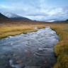 Hiking the Kungsleden trail in Autumn part 2 - Kebnekaise Fjallstation ...