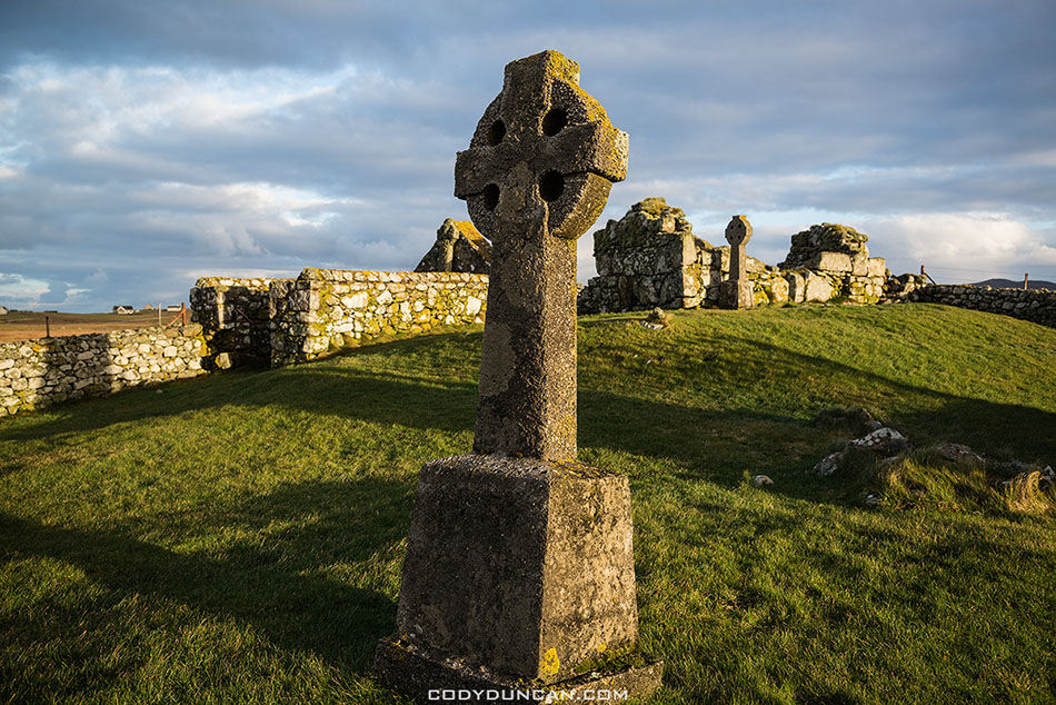 Traveling to Howmore, Outer Hebrides, Scotland | Cody Duncan Photography