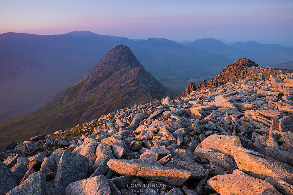 Glyder Fach Landscape Photography - Snowdonia national park, Wales ...