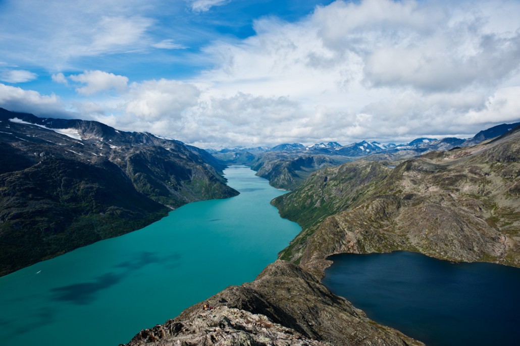 Hiking the Besseggen Ridge - Jotunheimen National Park, Norway | Cody ...