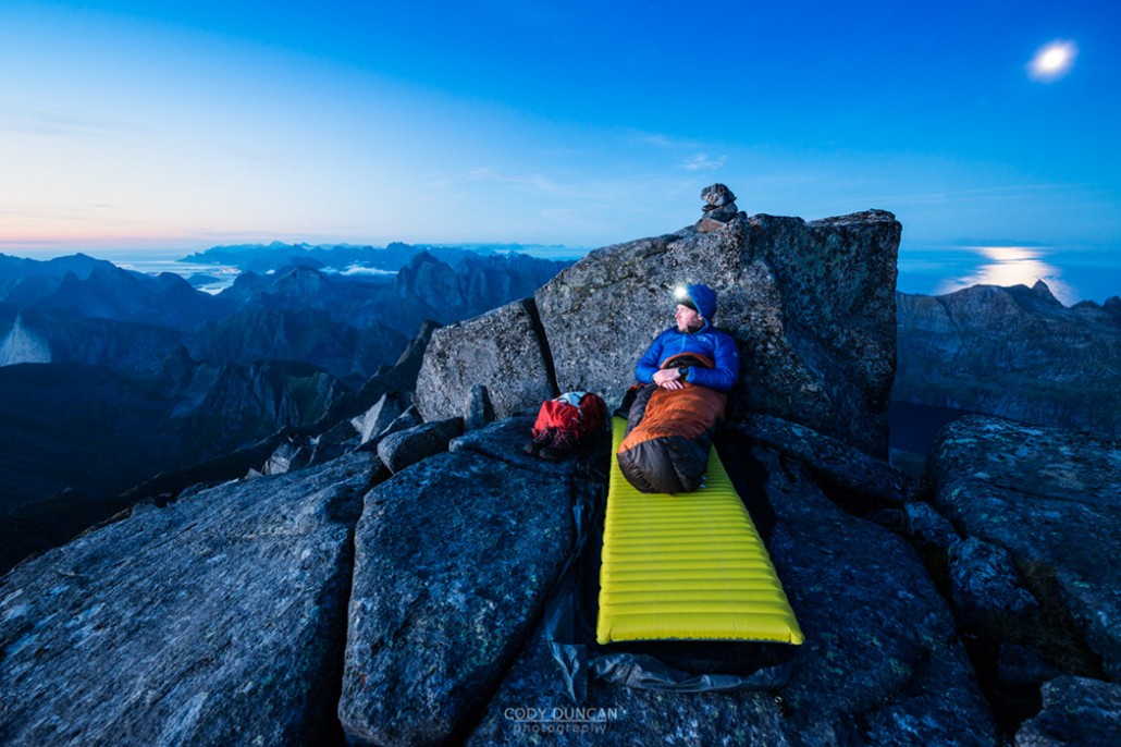 Backpacking Gear List - 2013 - Lofoten Islands Norway - Sarek National ...