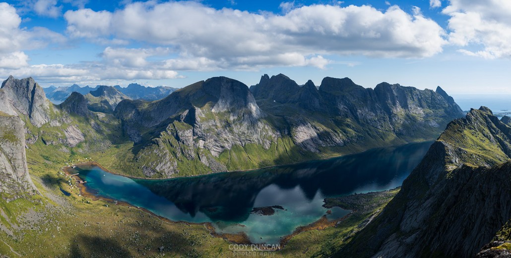 Lofoten Islands Norway Summer Landscape Photography | Cody Duncan ...