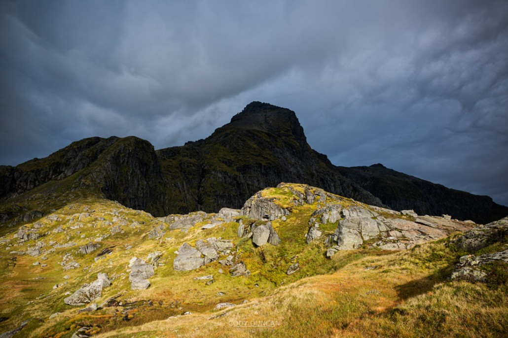 Lofoten Islands Norway | Summer 2013 Mountain Hiking and Photography ...