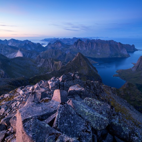 Lofoten Islands Norway | Summer 2013 Mountain Hiking and Photography ...