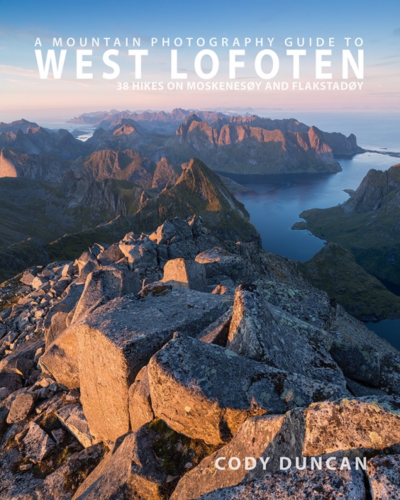 Cody Duncan | Adventure and Travel Photography | Lofoten Islands