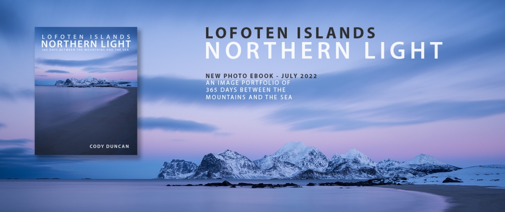 Cody Duncan | Adventure and Travel Photography | Lofoten Islands